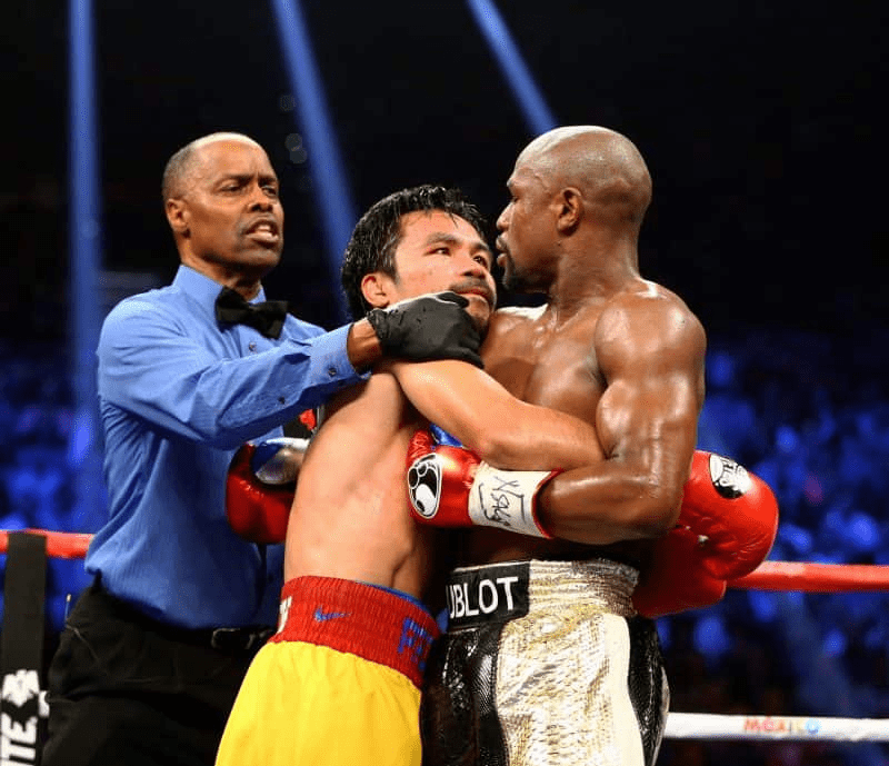 Why Is Clinching Allowed In Boxing - A Short Answer For You