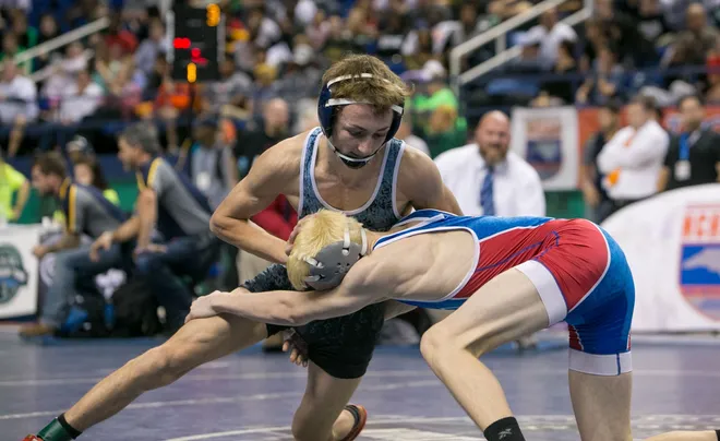 What Do Wrestlers Wear Under Their Singlets?