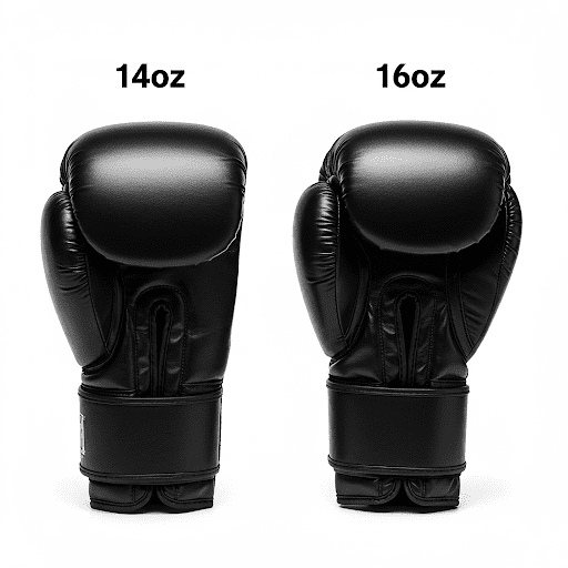 What’s The Difference In Power - 14oz vs. 16oz Boxing Gloves?