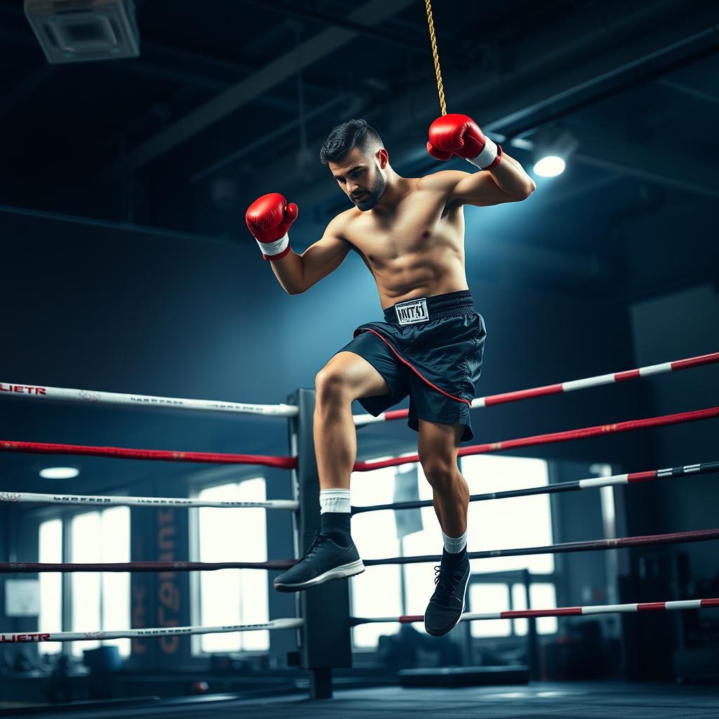 Boxing Warm Up Routine Before Training – A Step-by-Step Guide for ...