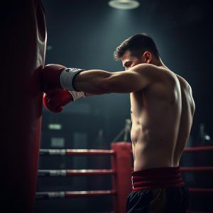 How to Throw a Cross in Boxing: Proper Form, Power, and Drills - Ask Me ...