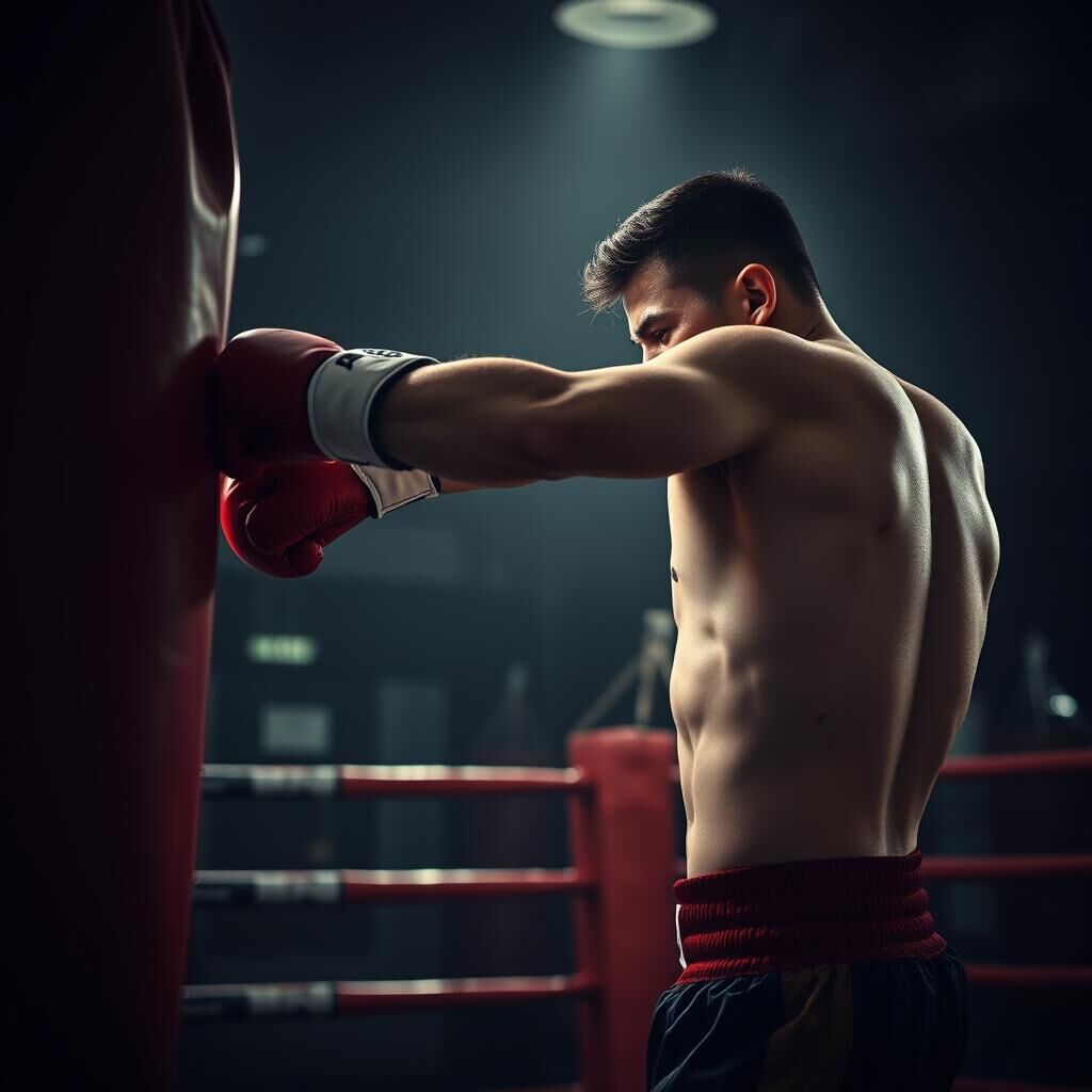 How to Throw a Cross in Boxing: Proper Form, Power, and Drills - Ask Me ...